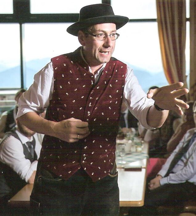 Willkommen beim Loch Sepp