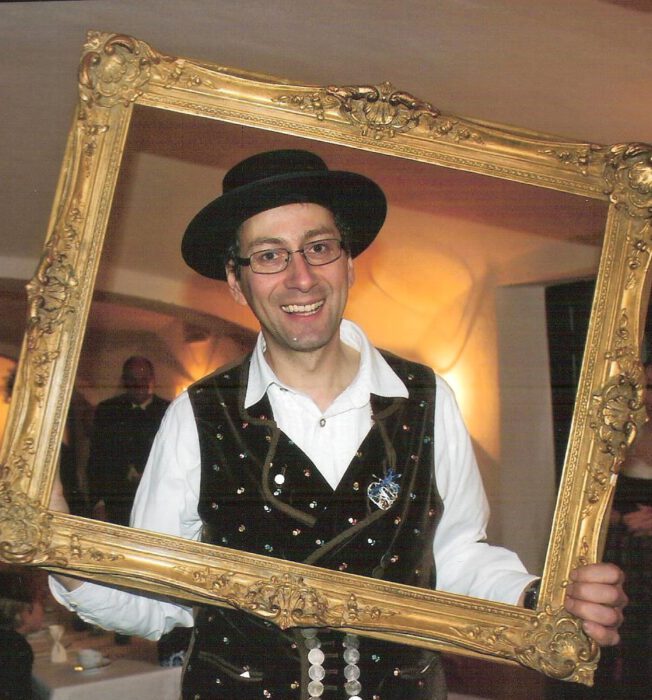 Willkommen beim Loch Sepp