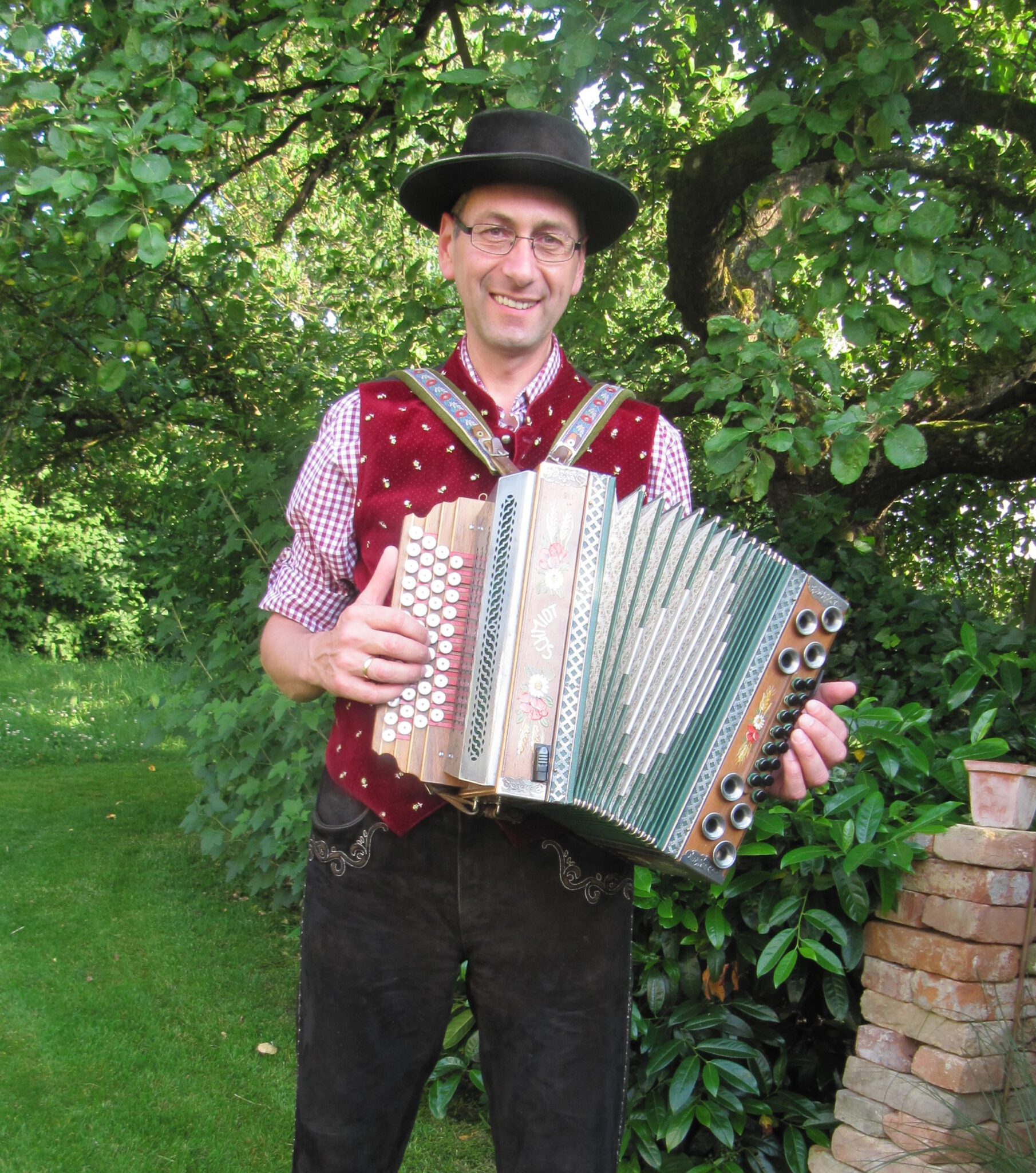 Willkommen beim Loch Sepp