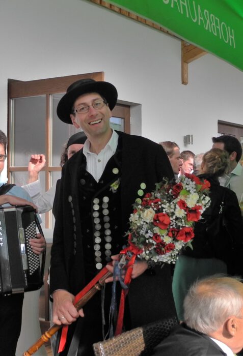 Willkommen beim Loch Sepp